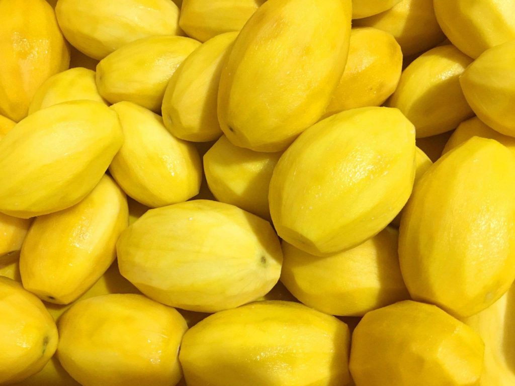 Dried Mango Chunk - Cheer Farm