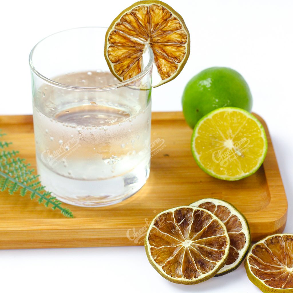 Dehydrated Lime – Cheer Farm