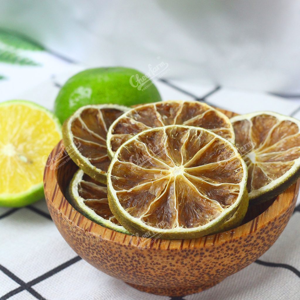 Dehydrated Lime – Cheer Farm