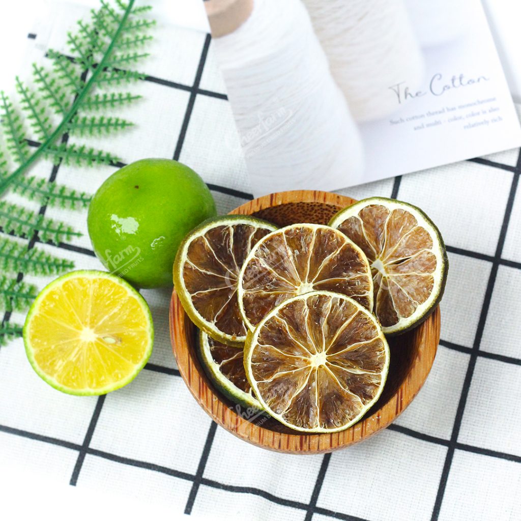 Dehydrated Lime – Cheer Farm