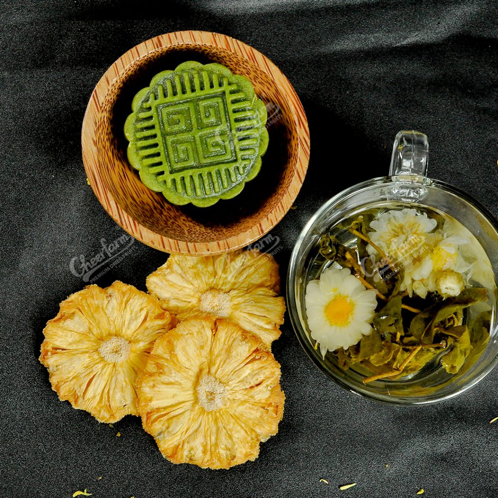 Premium Dried Pineapple Slice/ Ring – Cheer Farm