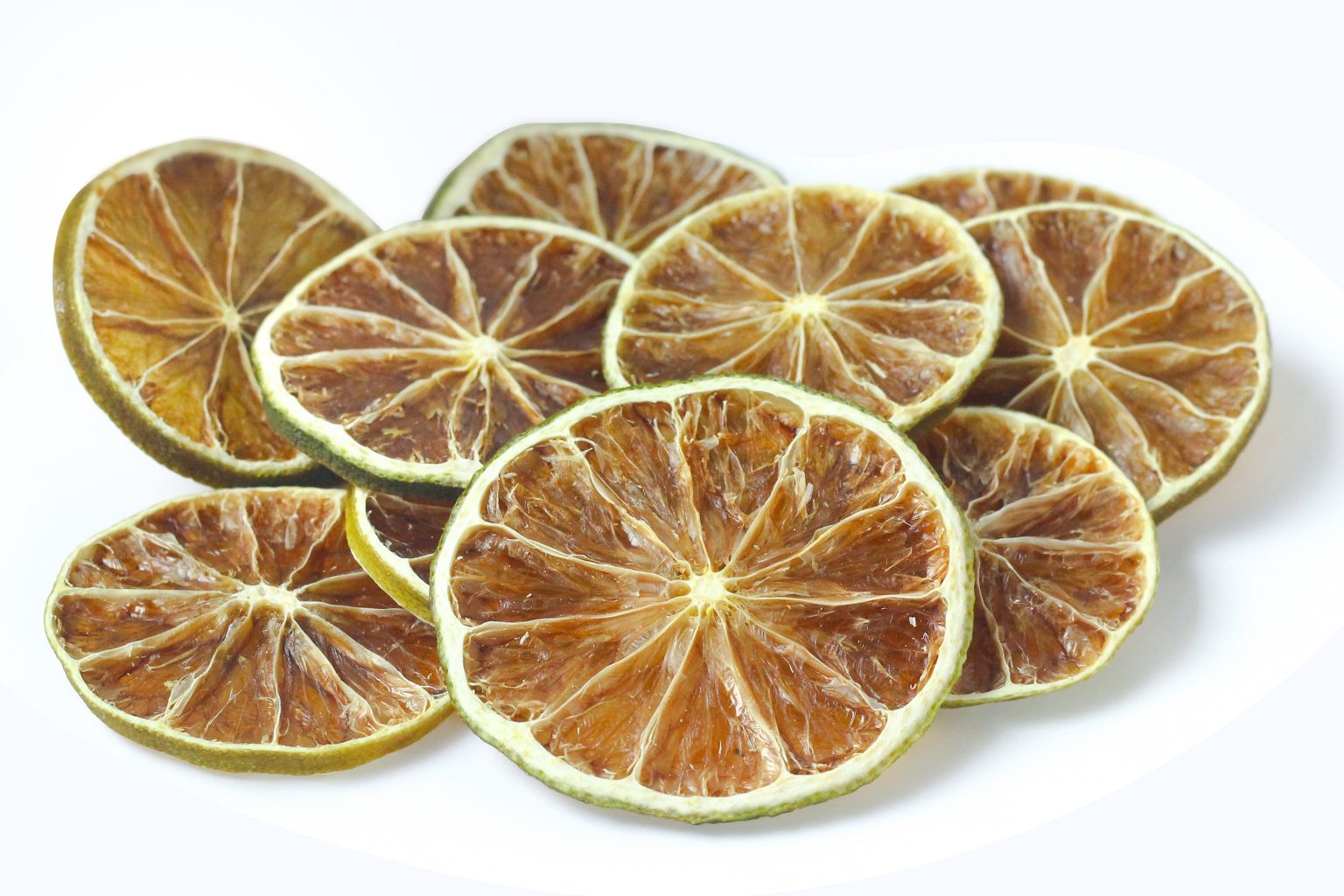 Dehydrated Lime Supplier (Slices / Wheels) - Cheer Farm