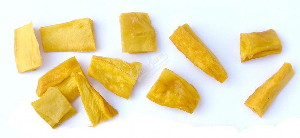 Dried Mango Tidbits - Cheer Farm