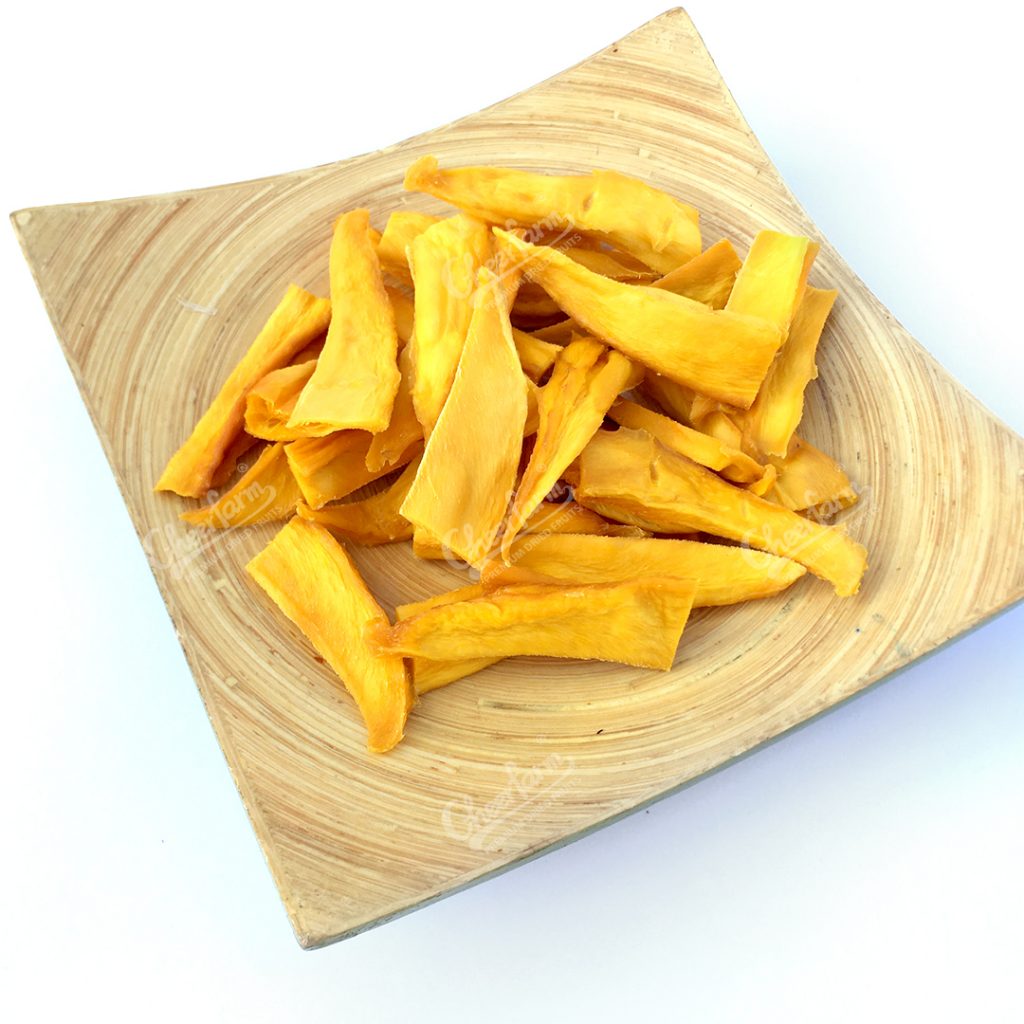 Dried Mango Chunk – Cheer Farm