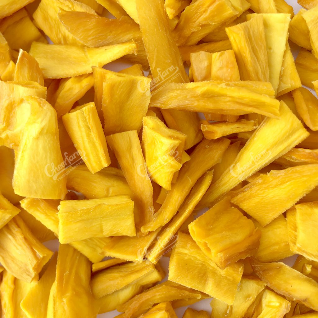 Dried Mango Tidbits – Cheer Farm