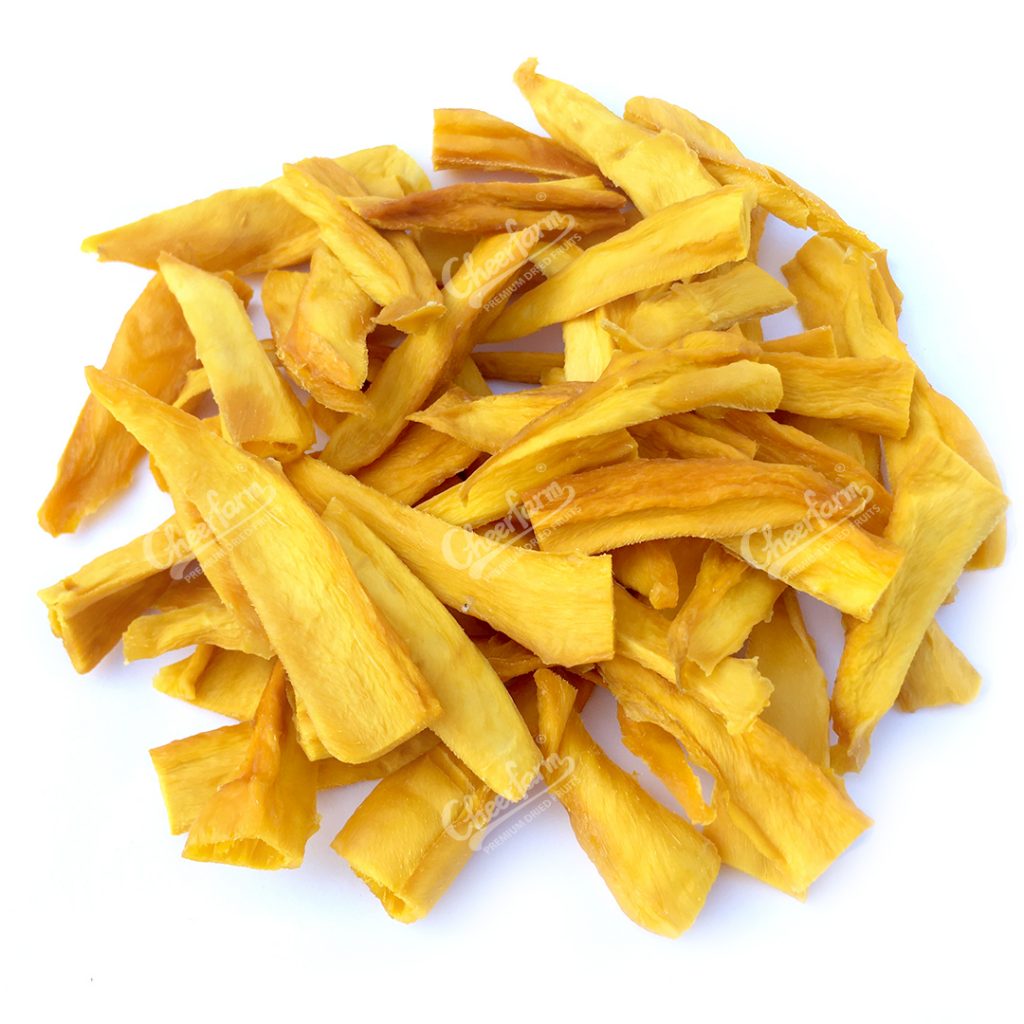 Dried Mango Chunk – Cheer Farm