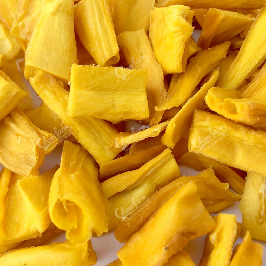 Dried Mango Tidbits – Cheer Farm