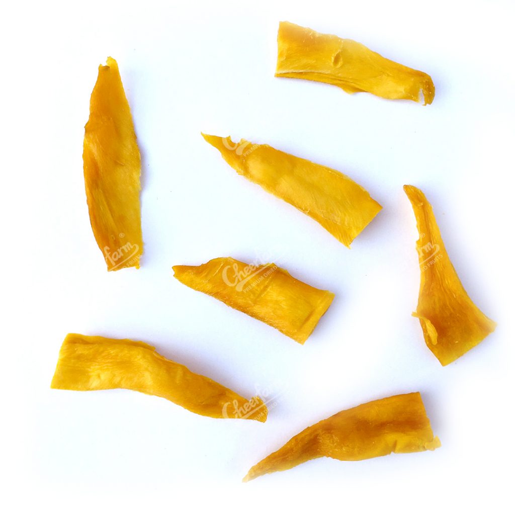 Dried Mango Chunk – Cheer Farm